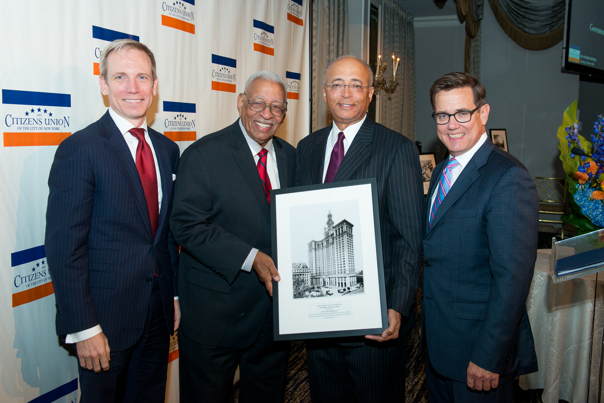 Annual Dinner 2014 – Citizens Union