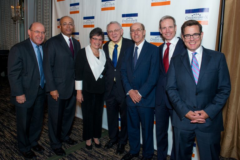 Annual Dinner 2014 – Citizens Union