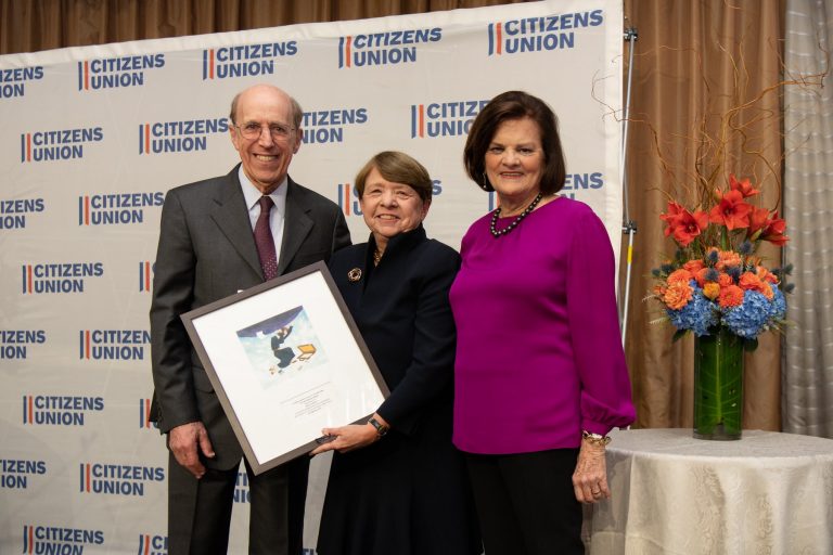 Annual Dinner 2019 – Citizens Union